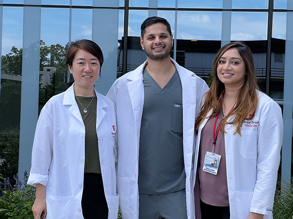 Fellows Message | Renaissance School of Medicine at Stony Brook University